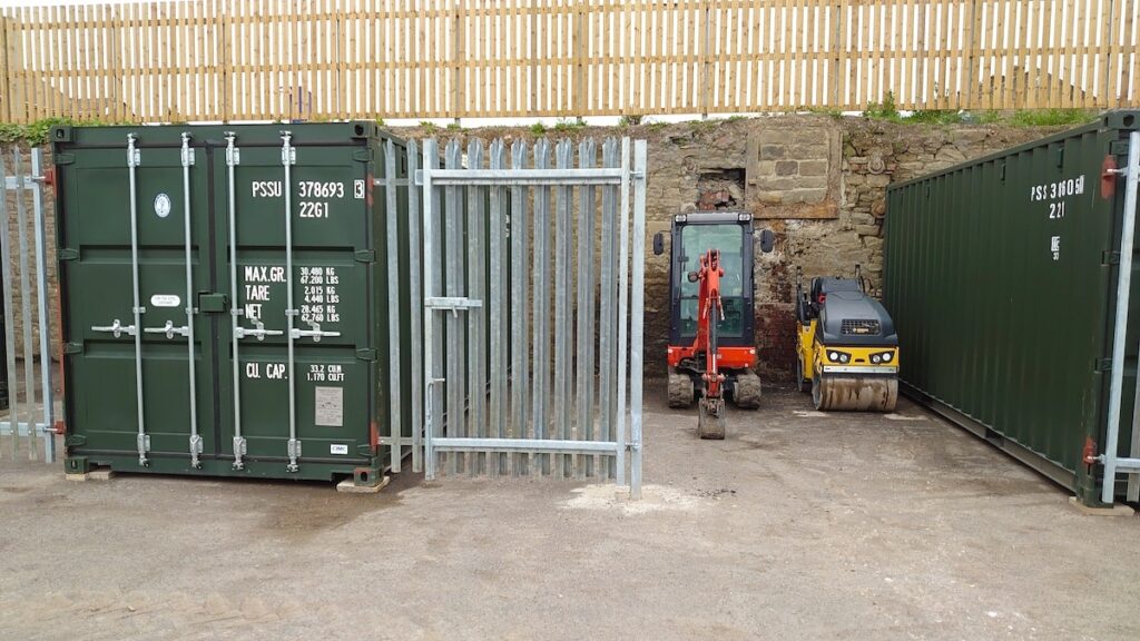 Self-Storage | Container Storage | Compound Storage | R&R Nelson ...